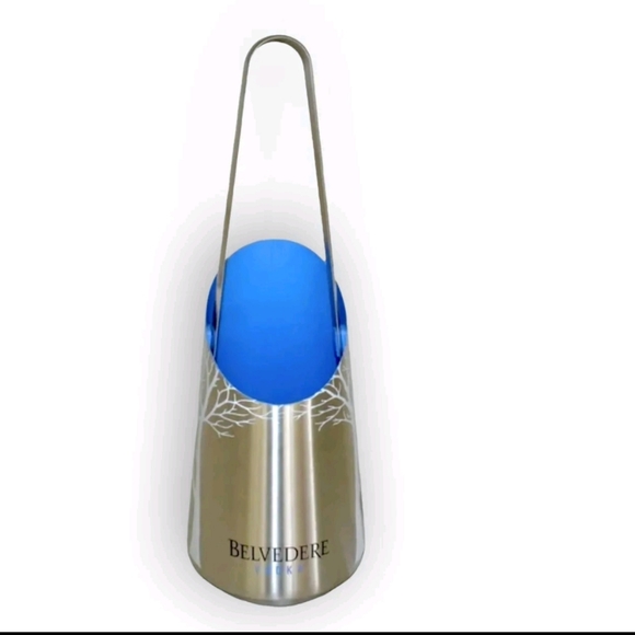 Belvedere | Dining | Belvedere Vodka Stainless Steel Wine Chiller ...